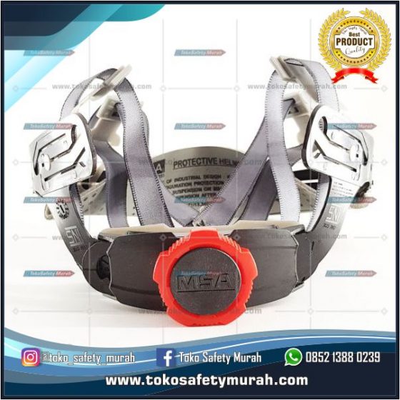 Helm Proyek MSA / Safety Helmet Kualitas SNI #Jual Alat Pelindung Diri ...