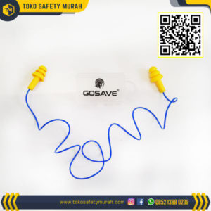 Jual Alat Pelindung Telinga, Ear Plug Safety & Earmuff Safety