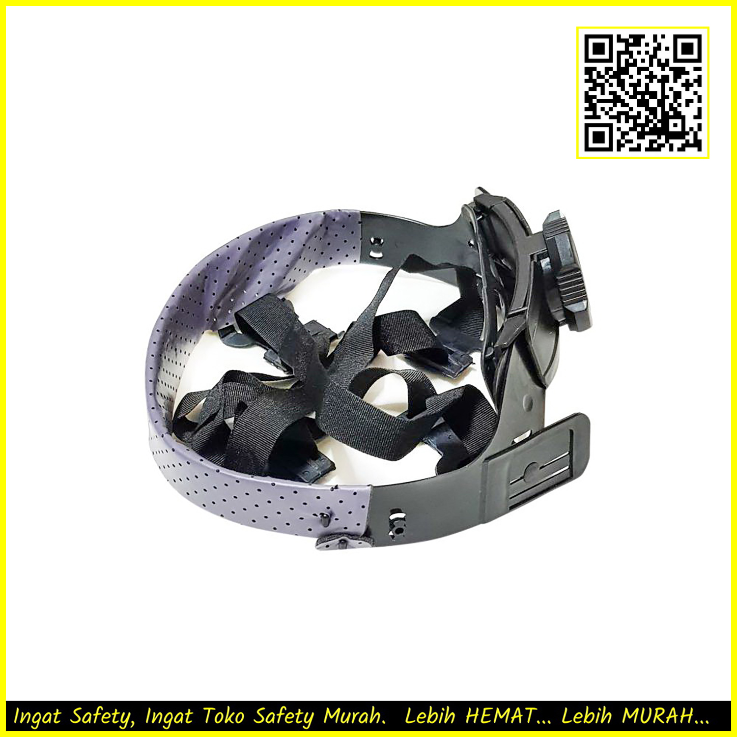 Fastrack Helm Proyek Knob Putar / Aksesoris Helmet Safety / Inner ...