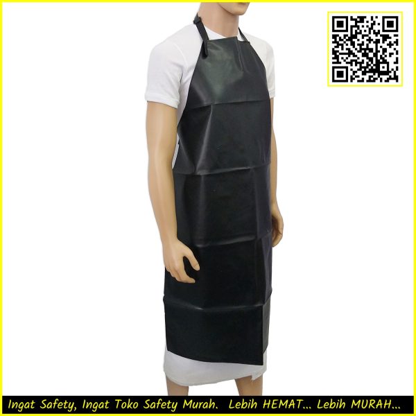 Apron PVC Celemek Tahan Air Panjang 110 cm #Jual Alat Pelindung Diri ...