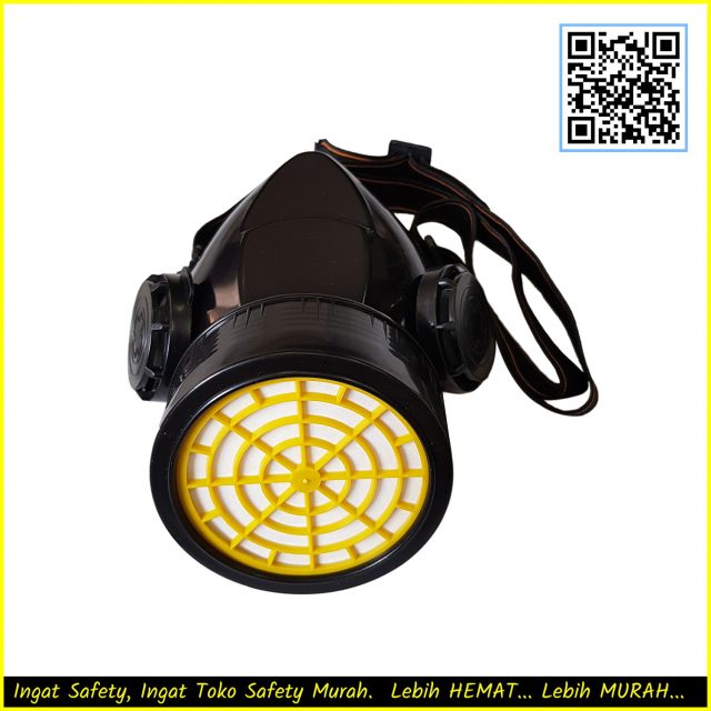 Obat Masker RC203 Refill Catridge Chemical Respirator RC 203 NP305 NP ...