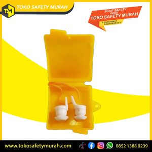 Jual Alat Pelindung Telinga, Ear Plug Safety & Earmuff Safety