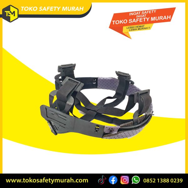 Inner Sarang Helm Safety Proyek / Tatakan Helmet Dalaman V Gard VGard # ...