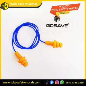 Jual Alat Pelindung Telinga, Ear Plug Safety & Earmuff Safety