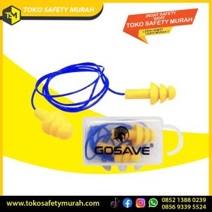 Jual Alat Pelindung Telinga, Ear Plug Safety & Earmuff Safety