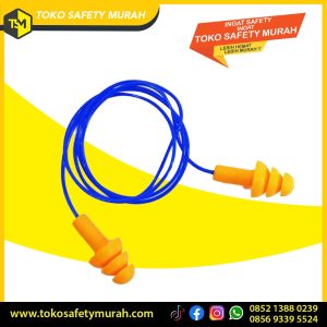 Jual Alat Pelindung Telinga, Ear Plug Safety & Earmuff Safety