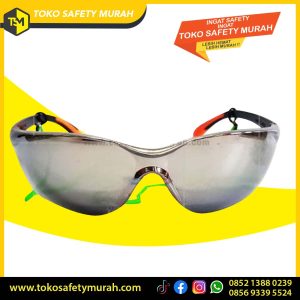 Kacamata Safety Las Hitam Black King's KY 2222 Original Honeywell ...