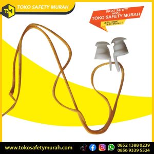 Jual Alat Pelindung Telinga, Ear Plug Safety & Earmuff Safety