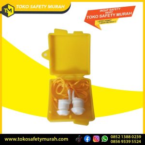 Jual Alat Pelindung Telinga, Ear Plug Safety & Earmuff Safety