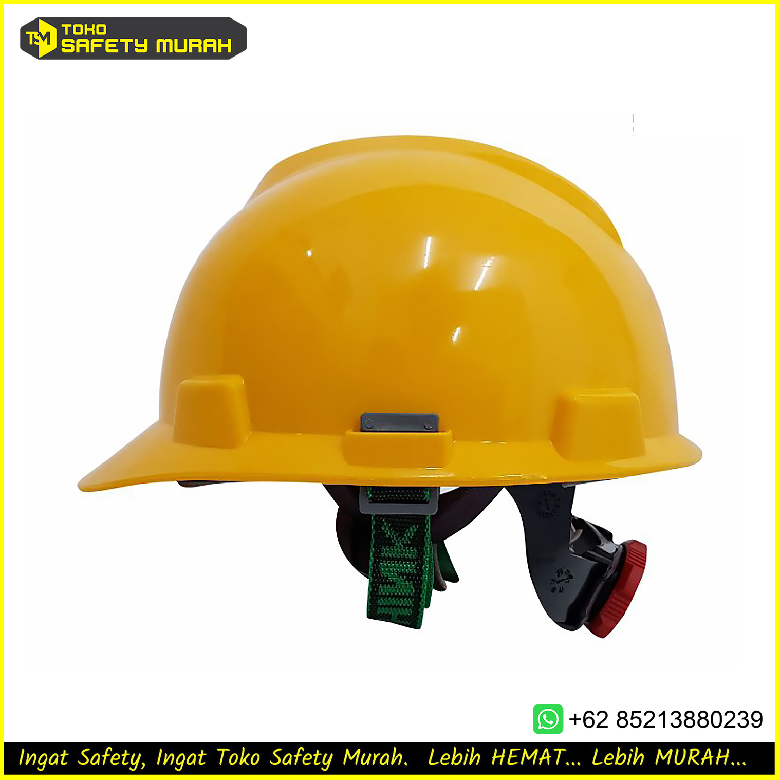 Safety Helmet Kuning at Sarah Fox blog