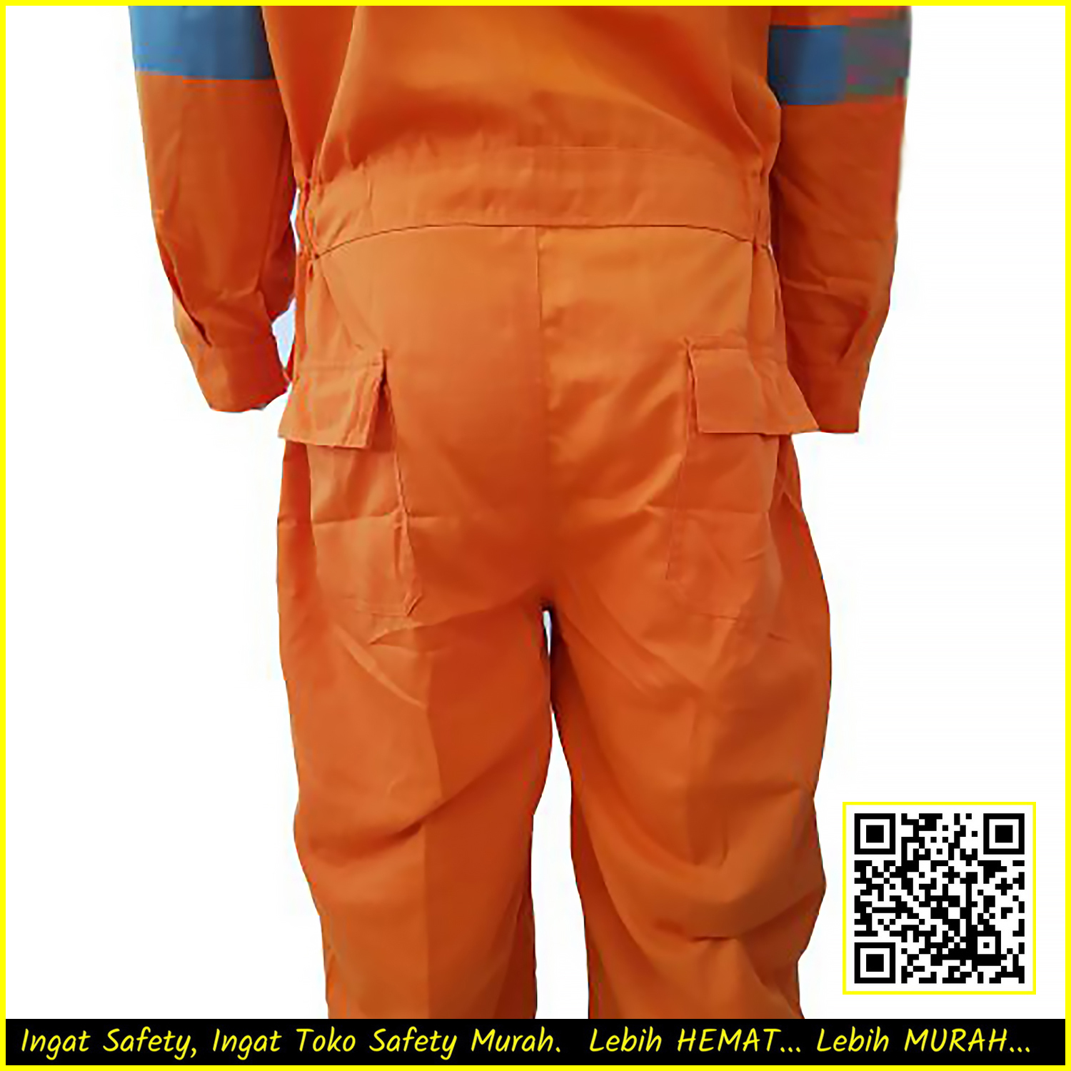 WEARPACK Terusan Coverall Merk IMJ Seragam Kerja / Wear pack Safety ...
