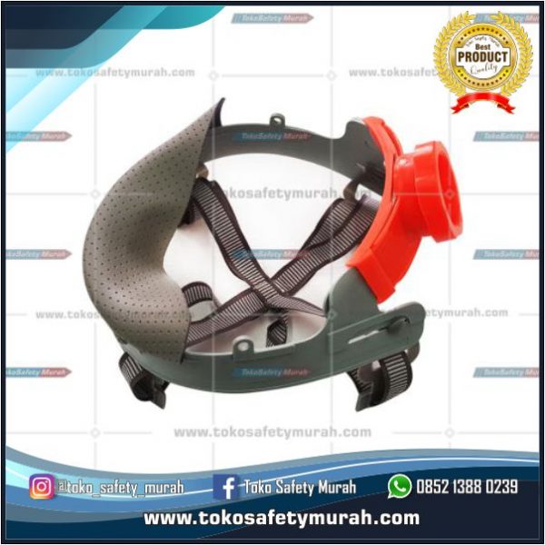 Fastrack Inner Sarang Helm Proyek merk AAA Orange #Jual Alat Pelindung ...