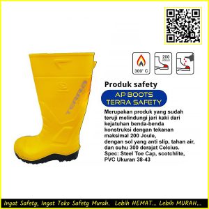 Sepatu Safety Kings by Honeywell KWD 205X King's Original King KWD205X ...