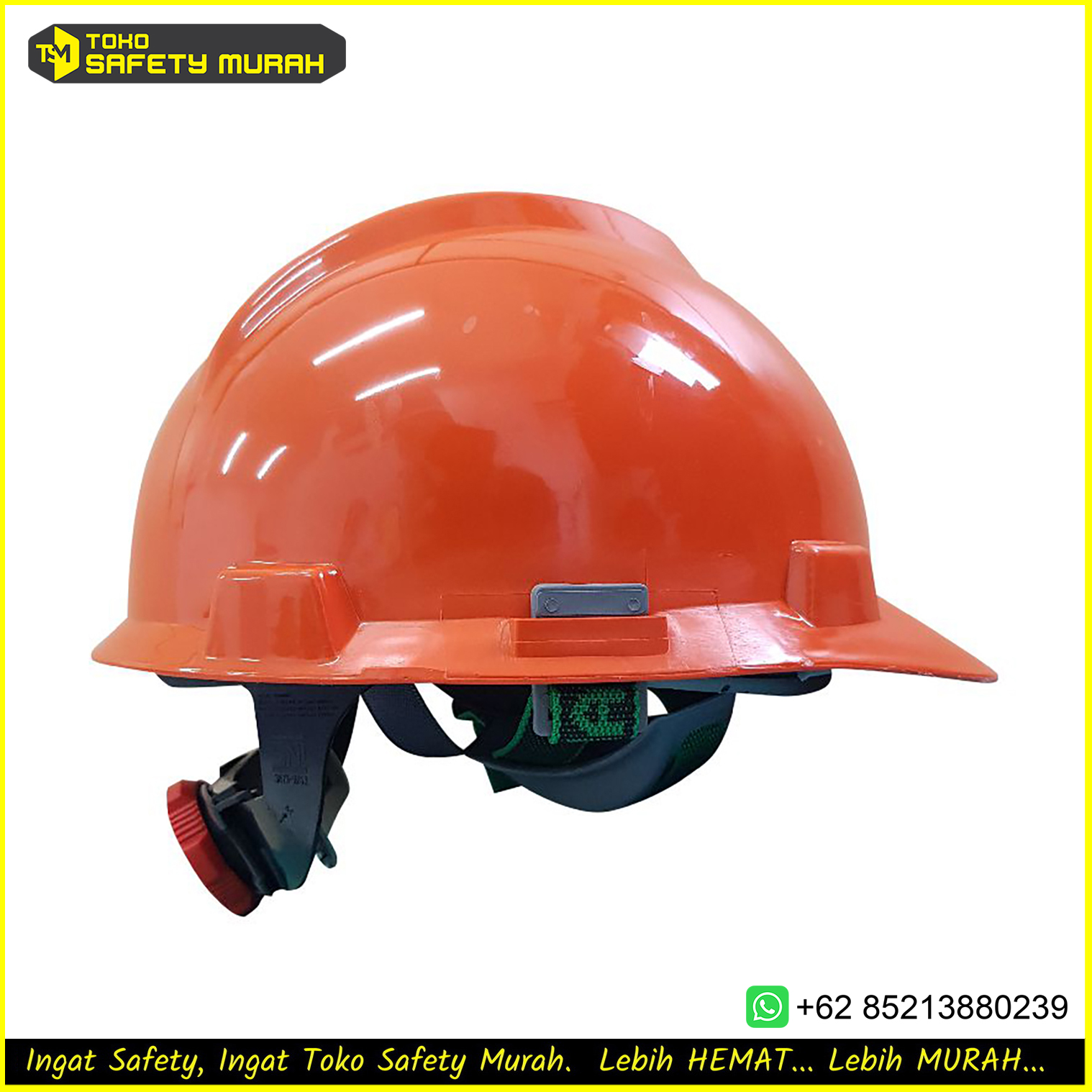 Jual Helm Proyek / Helm Safety Terbaik di Tahun 2019 | Toko Safety Murah