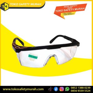 Kacamata Safety Kings KY 1151 Safety Glass Original - Toko Safety Murah
