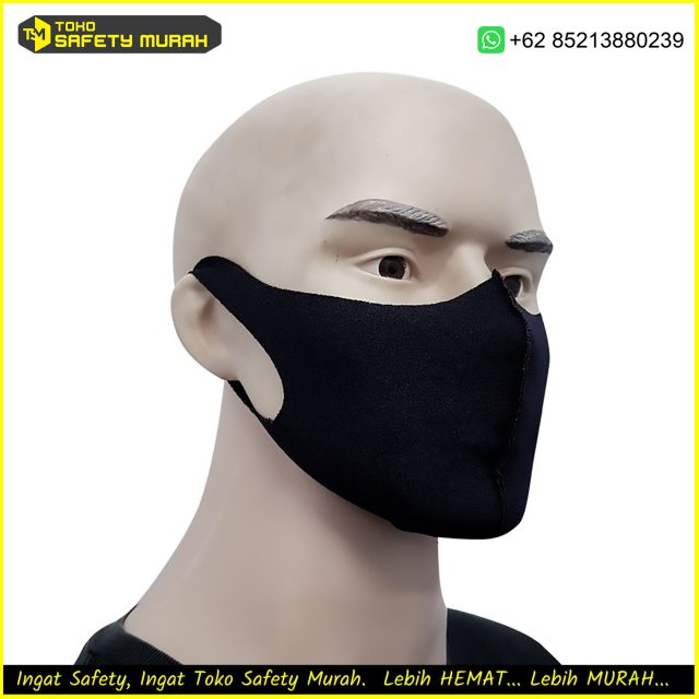 Masker Kain Non Medis Ladora Korea / Penutup Hidung Mulut / Masker ...