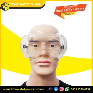 Kacamata Safety Las Hitam Black King's KY 2222 Original Honeywell ...