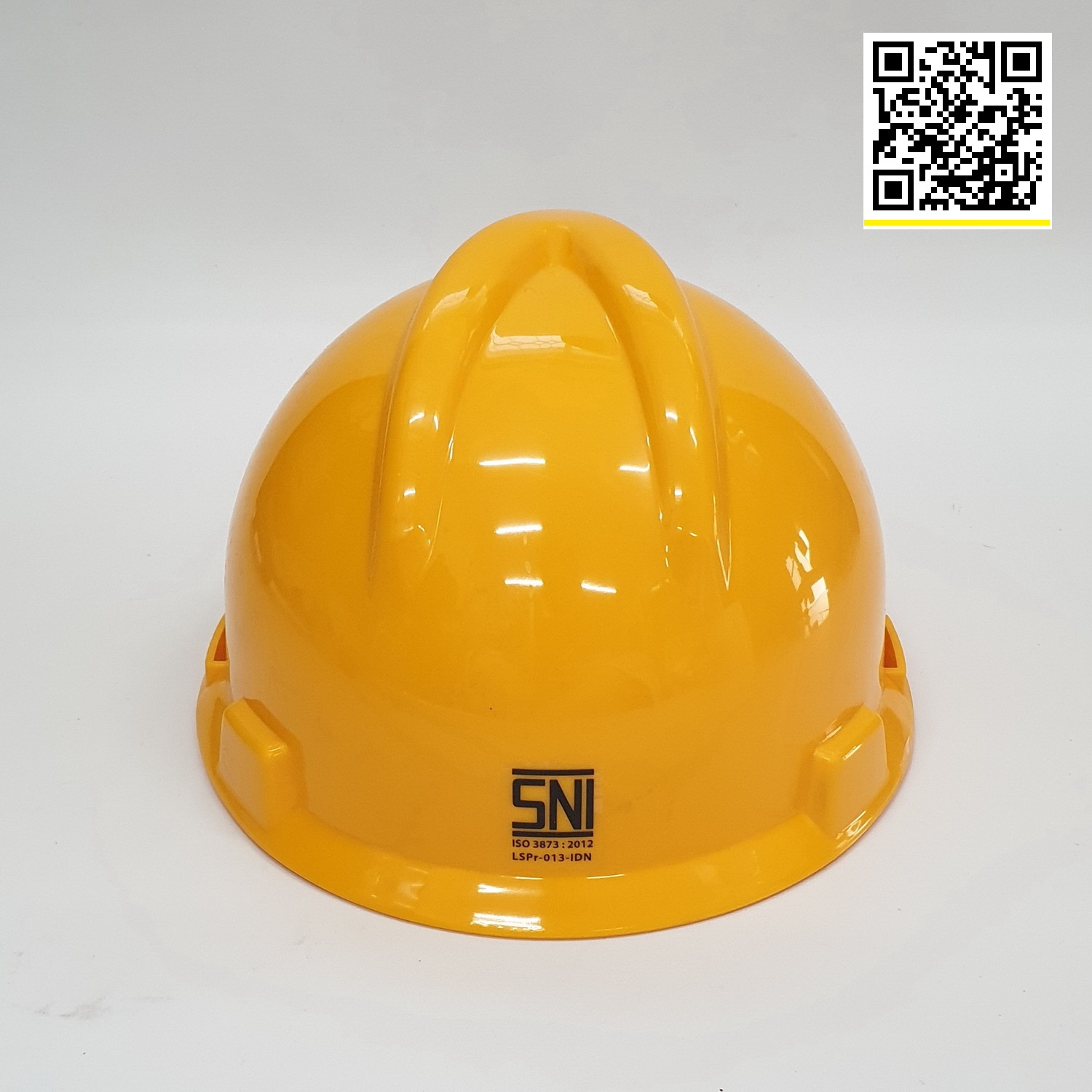 Helm MSA Lokal SNI + Sarang Inner - Toko Safety Murah