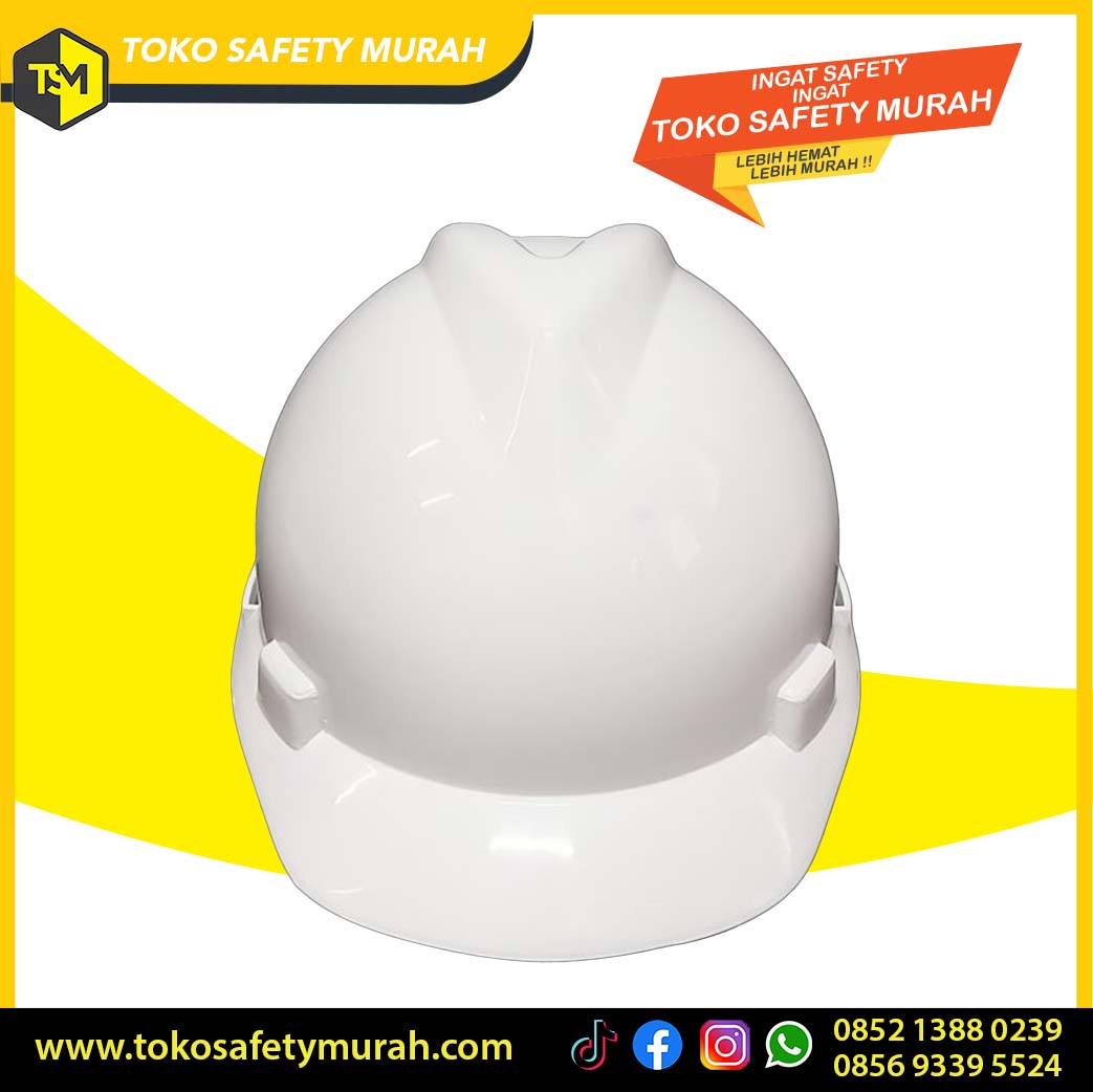Tatakan Sarang Inner Helm Proyek Safety Model V Guard AAA - Toko Safety ...