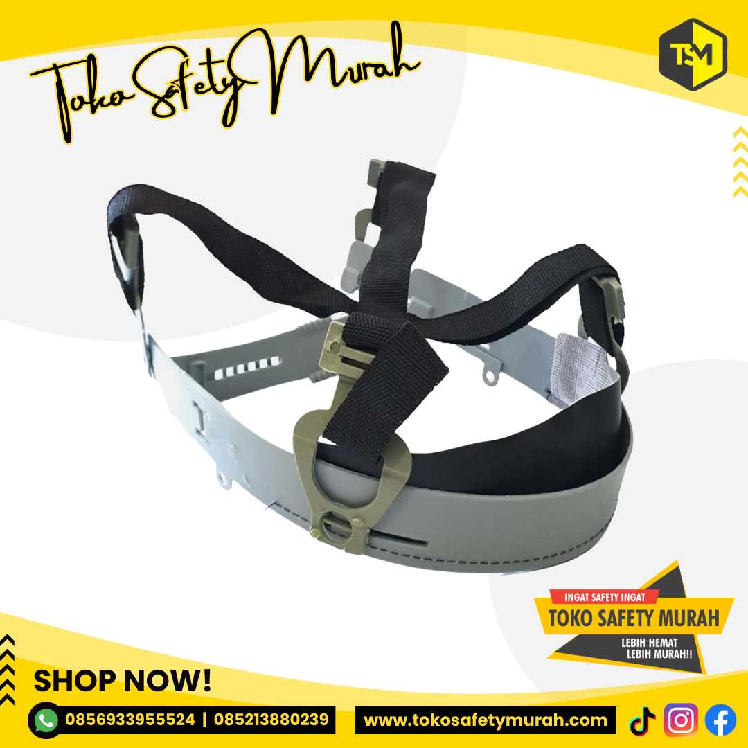 Inner Helm Sarang Dalam Kepala Helm Proyek Safety Model VGard Tatakan ...