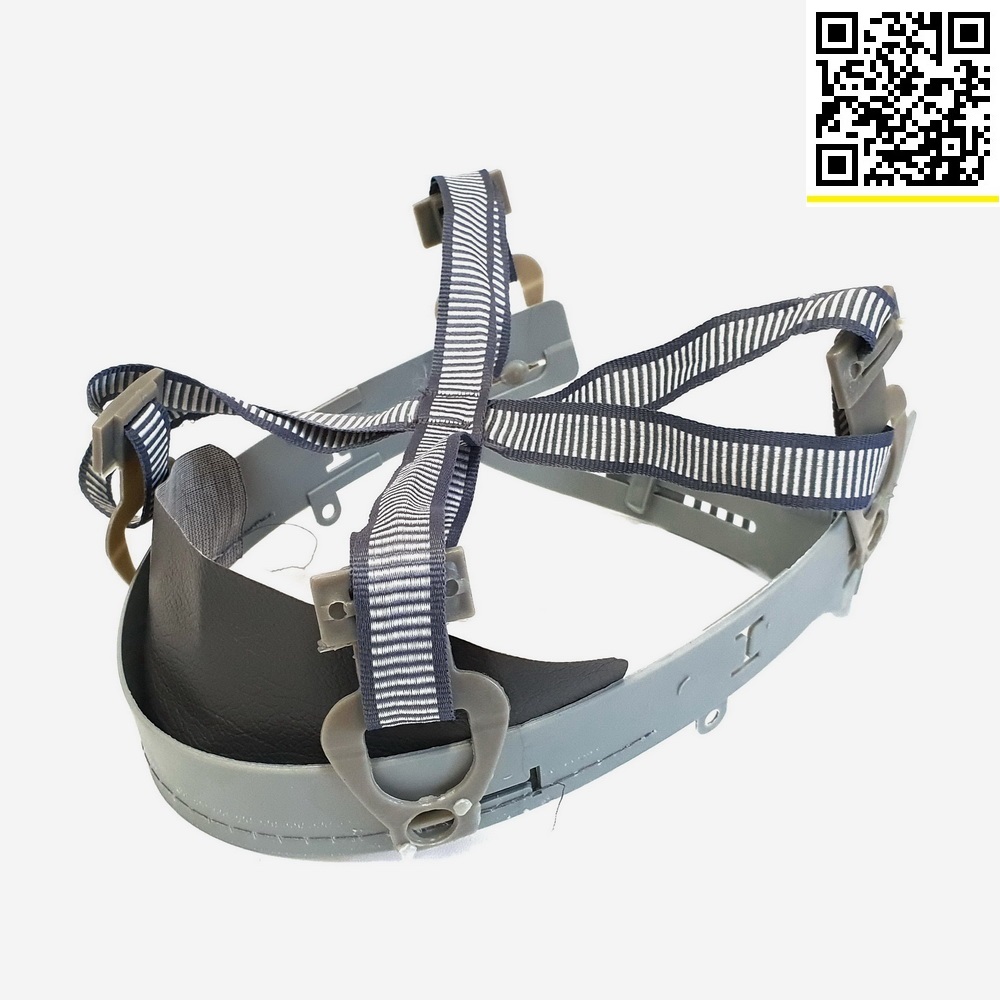 Tatakan Sarang Inner Helm Proyek Safety Model V Guard AAA - Toko Safety ...