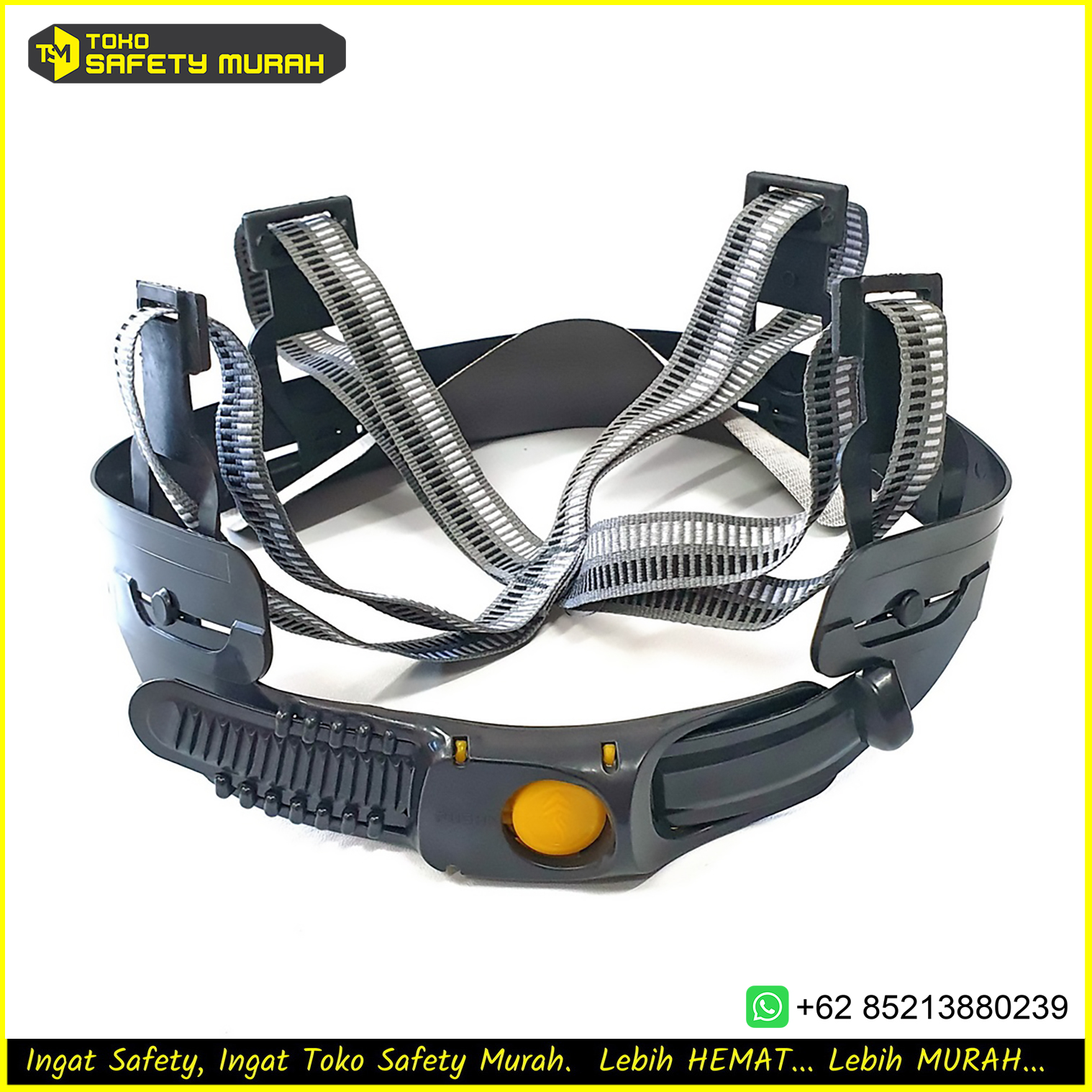 Tatakan Sarang Inner Helm Proyek Safety / Dalaman Helm Daleman Helm ...
