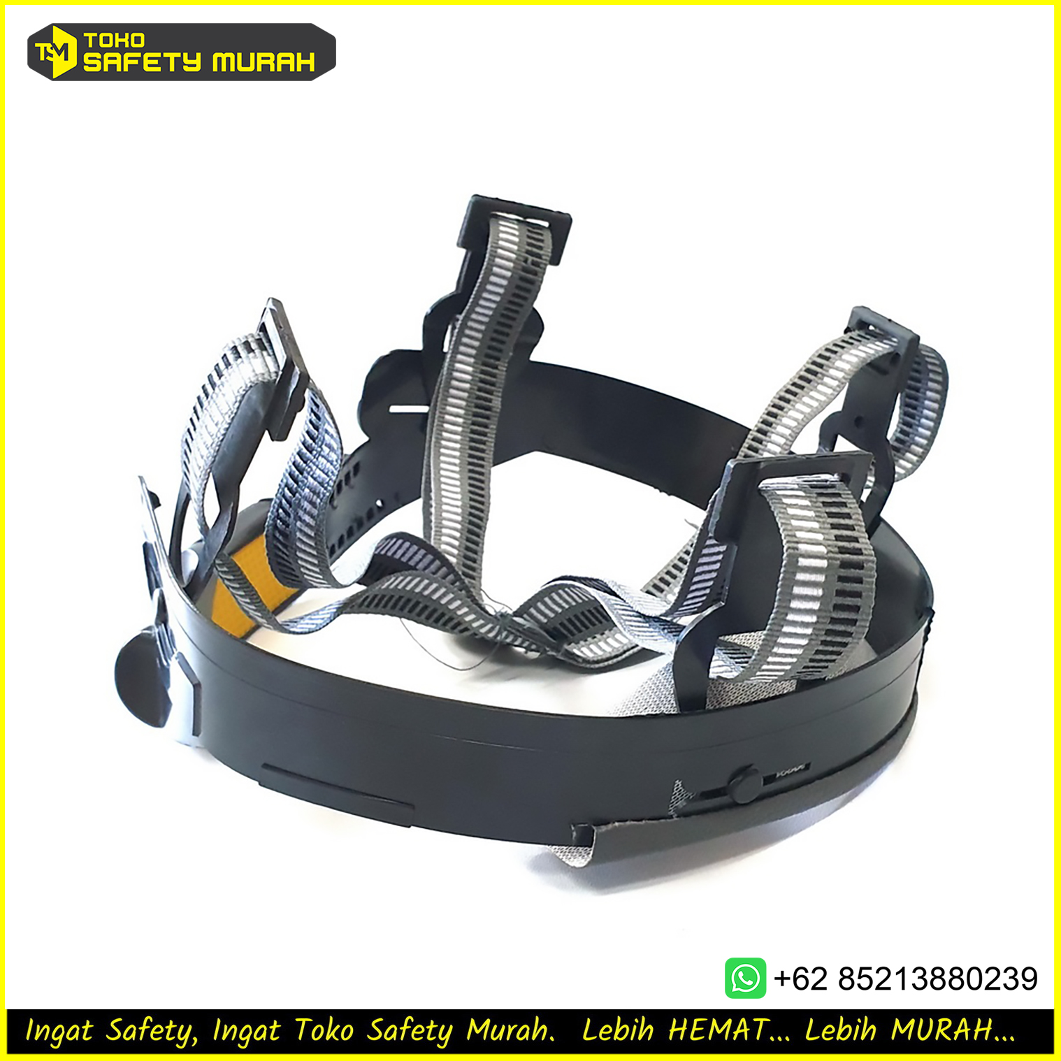 Tatakan Sarang Inner Helm Proyek Safety / Dalaman Helm Daleman Helm ...