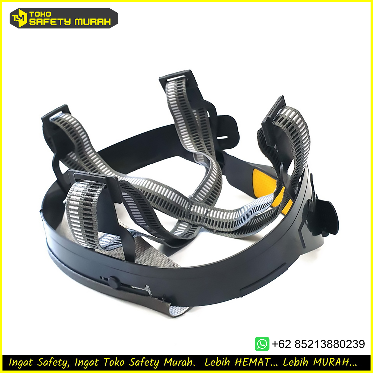 Tatakan Sarang Inner Helm Proyek Safety / Dalaman Helm Daleman Helm ...