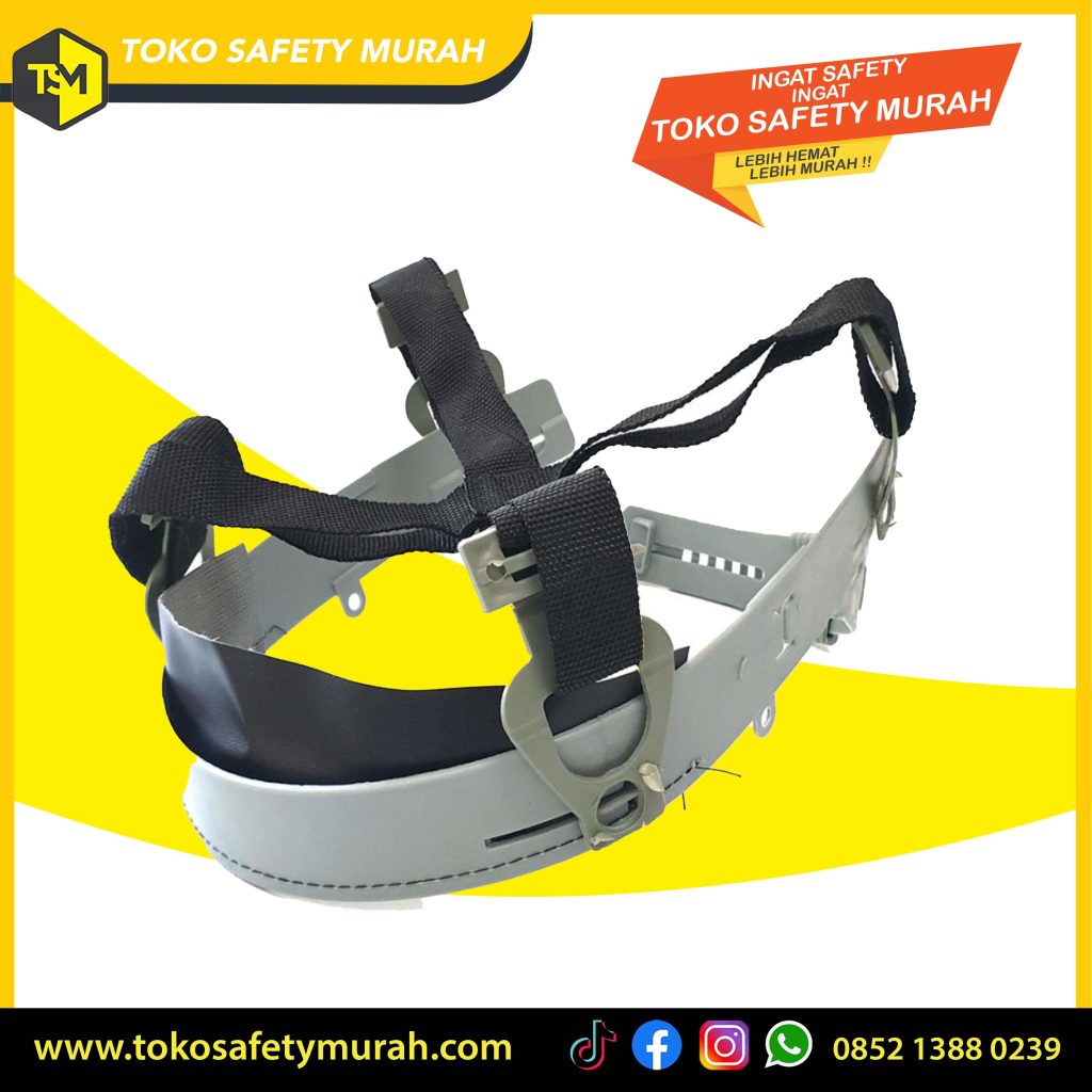 Tatakan Sarang Inner Helm Proyek Safety Model V Guard A3 - Toko Safety ...