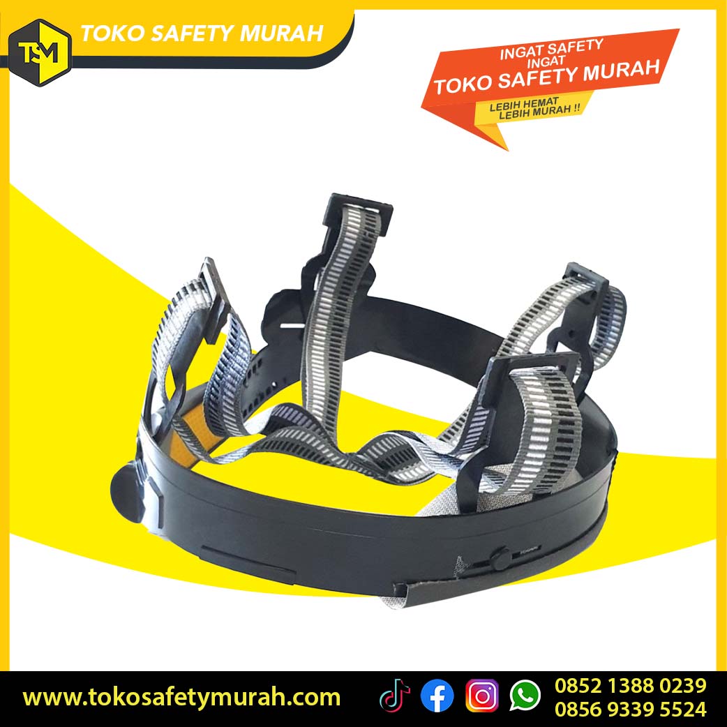 Tatakan Sarang Inner Helm Proyek Safety / Dalaman Helm Daleman Helm ...