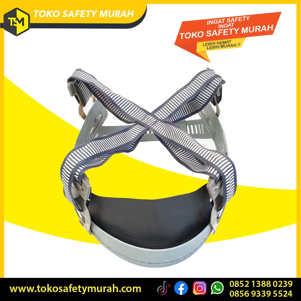 Tatakan Sarang Inner Helm Proyek Safety Model V Guard AAA - Toko Safety ...