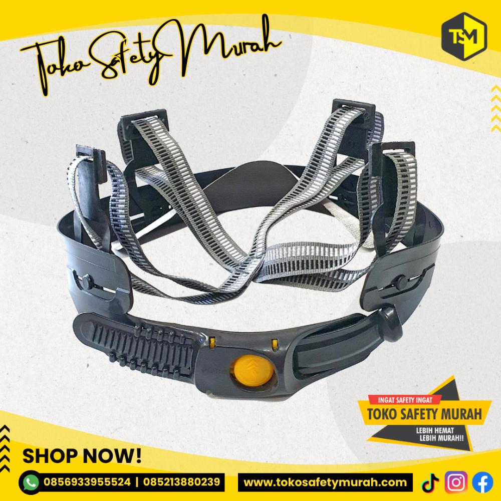 Tatakan Sarang Inner Helm Proyek Safety / Dalaman Helm Daleman Helm ...