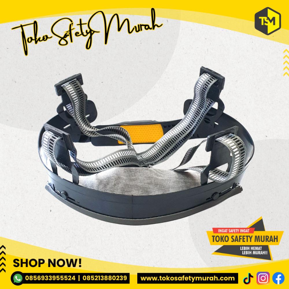 Tatakan Sarang Inner Helm Proyek Safety / Dalaman Helm Daleman Helm ...