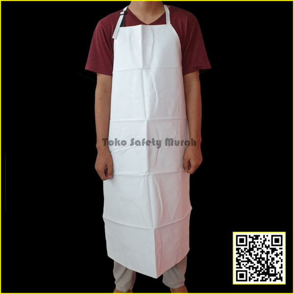 Apron Chef Butcher Daging Pasar / Celemek Masak Dapur Bahan PVC ...