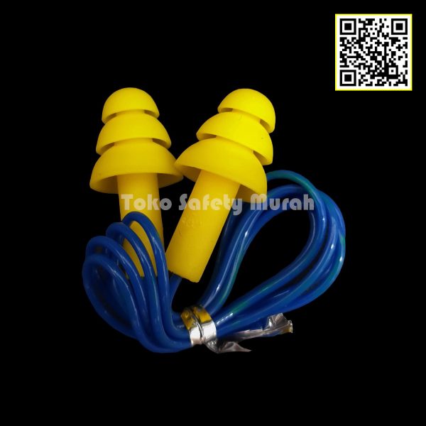 Jual Ear Plug Safety Ultrafit Soft Silicone Berkualitas Harga Terbaru 2022