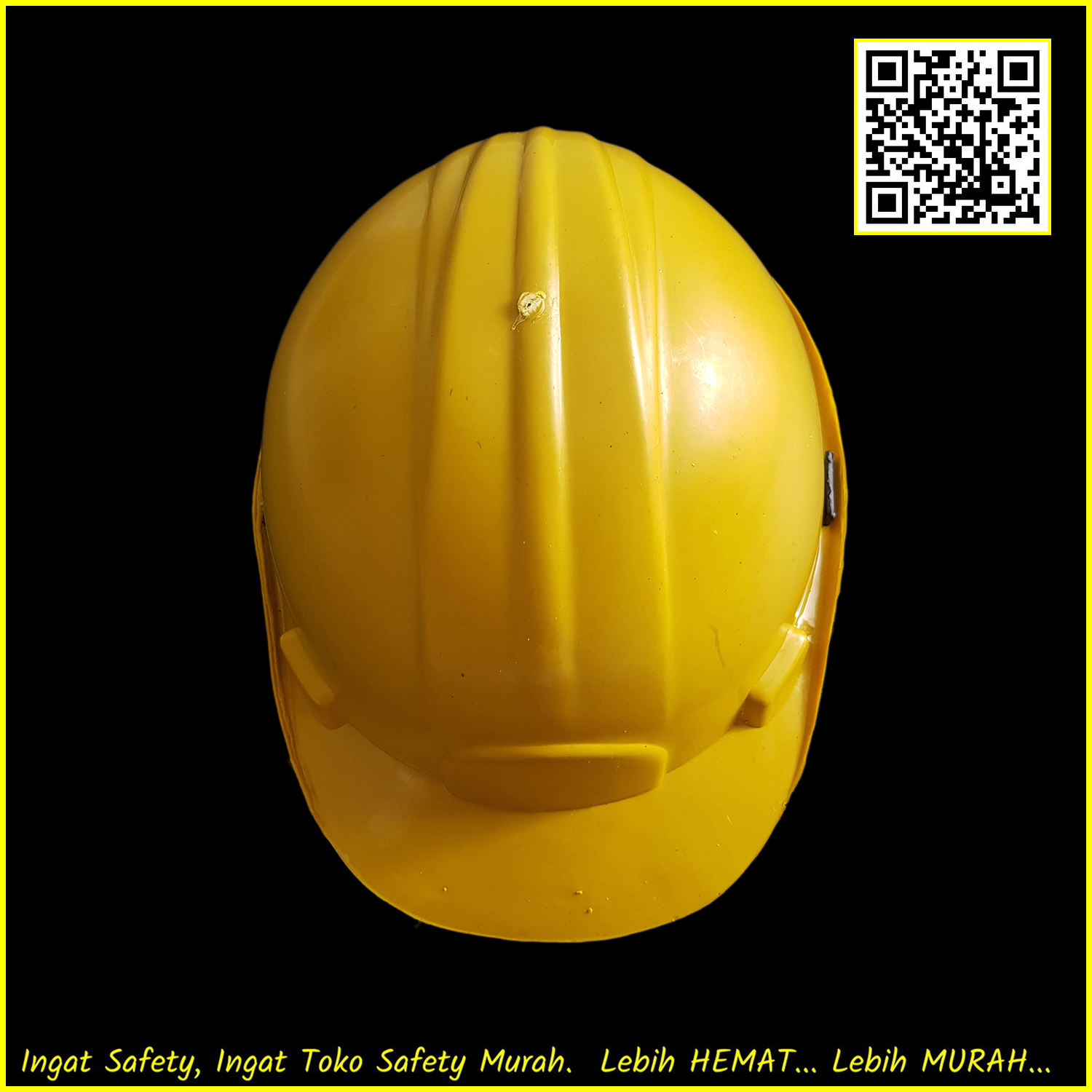Helm Proyek MURAH FULL 1SET KOMPLIT Helm + Inner dan Tali Dagu / Safety ...