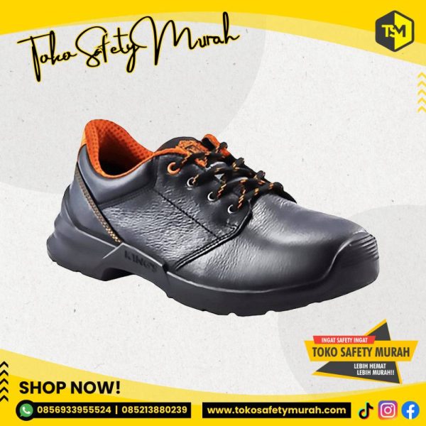 Sepatu Safety Kings by Honeywell KWS 200X Original King KWS200X King's ...