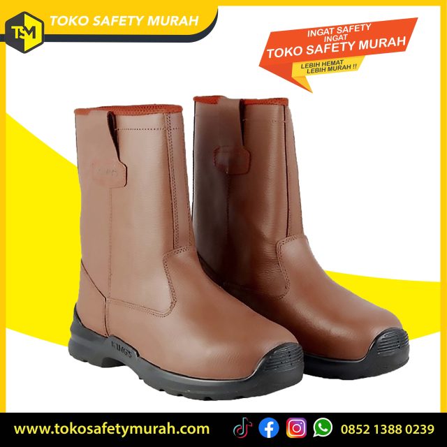 Sepatu Safety Kings by Honeywell KWD 205X King's Original King KWD205X ...