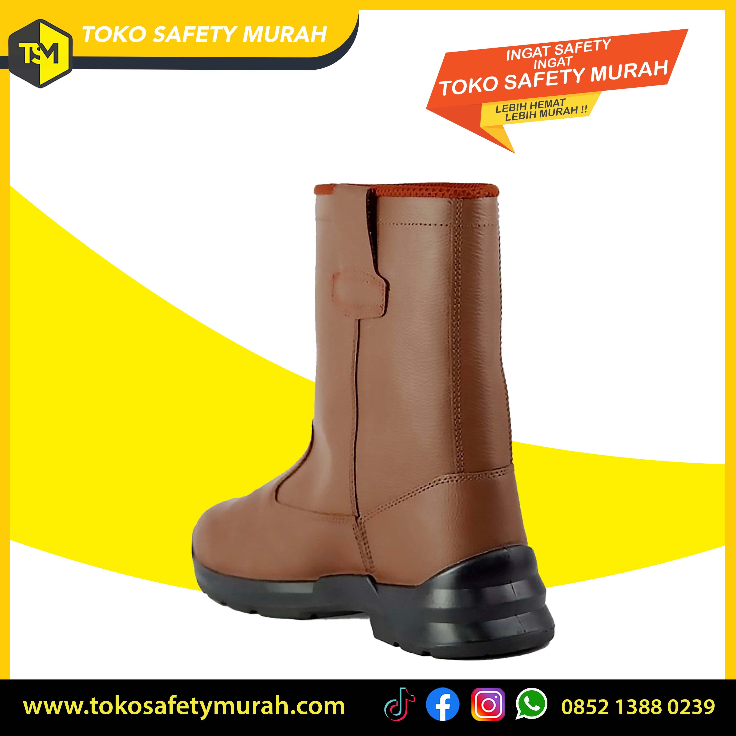 Sepatu Safety Kings by Honeywell Safety Shoes Original King KWD205CX ...
