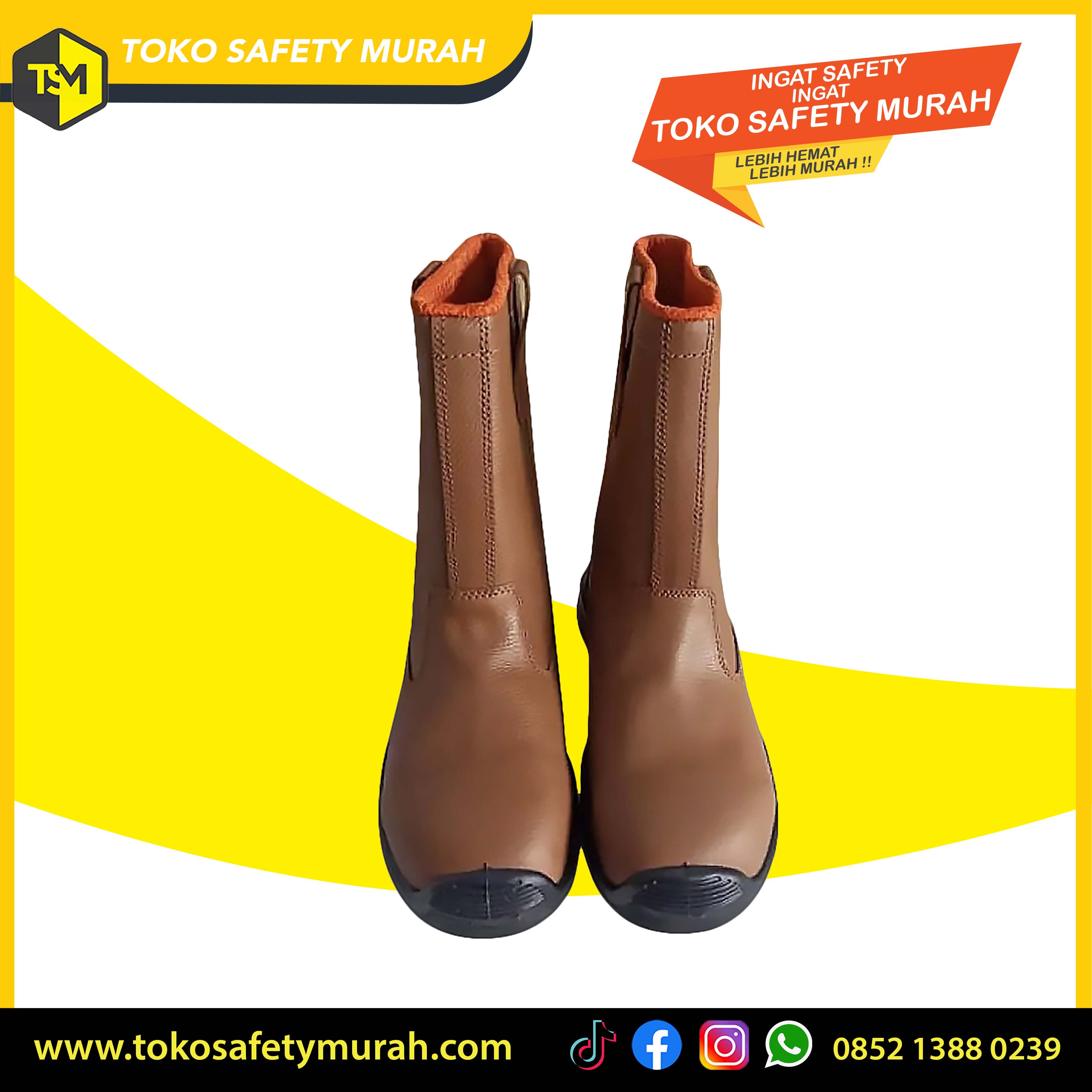 Sepatu Safety Kings by Honeywell Safety Shoes Original King KWD205CX ...
