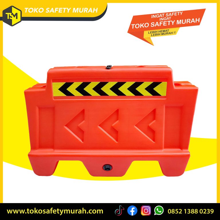 Police Line Lem Barricade PVC Stiker Sign Floor Sticker Tape Lakban ...