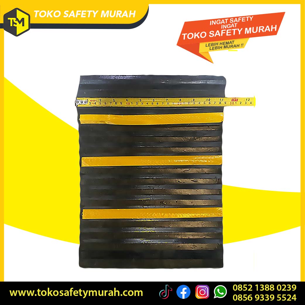 Police Line Lem Barricade PVC Stiker Sign Floor Sticker Tape Lakban ...