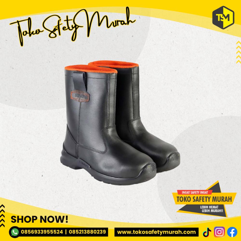 Sepatu Safety Kings by Honeywell Safety Shoes Original King KWD205CX ...