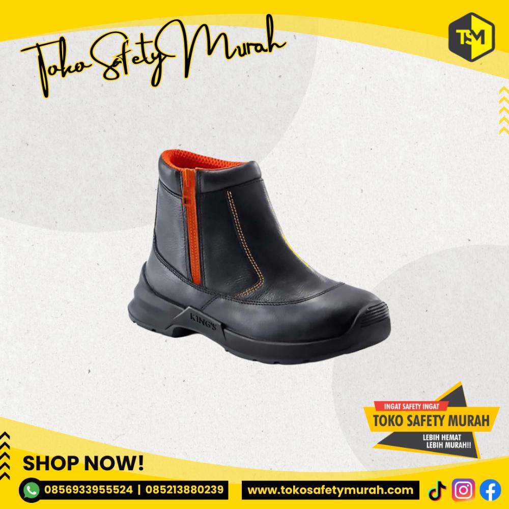 Sepatu Safety Kings by Honeywell KWD 206X King's Original King KWD206X ...