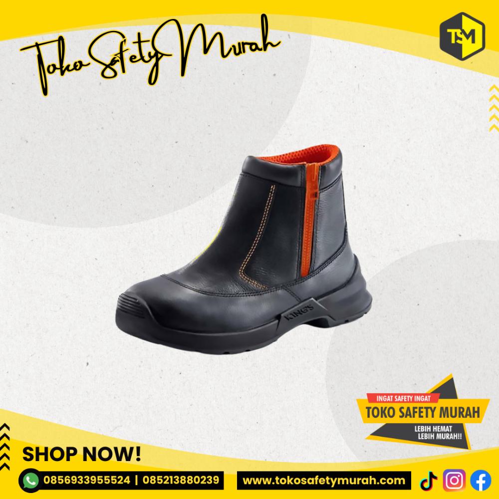 Sepatu Safety Kings by Honeywell KWD 206X King's Original King KWD206X ...