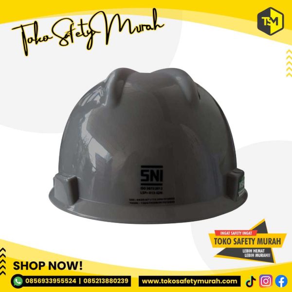 Jual Helm Proyek / Helm Safety Terbaik di Tahun 2024 | Toko Safety Murah