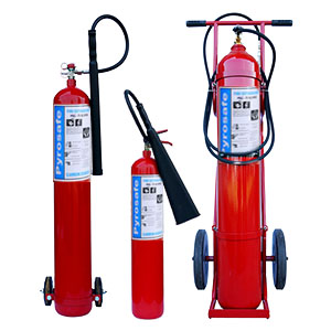 Tabung Pemadam Kebakaran APAR 9 kg Karbondioksida (CO2) Alat Pemadam ...