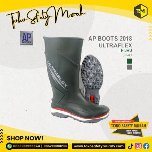 Sepatu Boots Safety Pria & Wanita - Toko Safety Murah