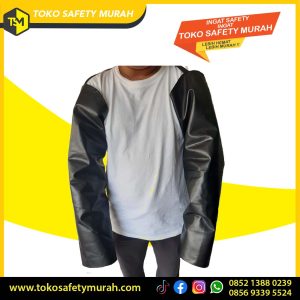 Apron Las Dada dan Lengan - Toko Safety Murah