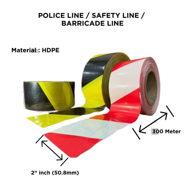 Pengganjal Ban Mobil Kecil Rubber Wheel Stopper - Toko Safety Murah